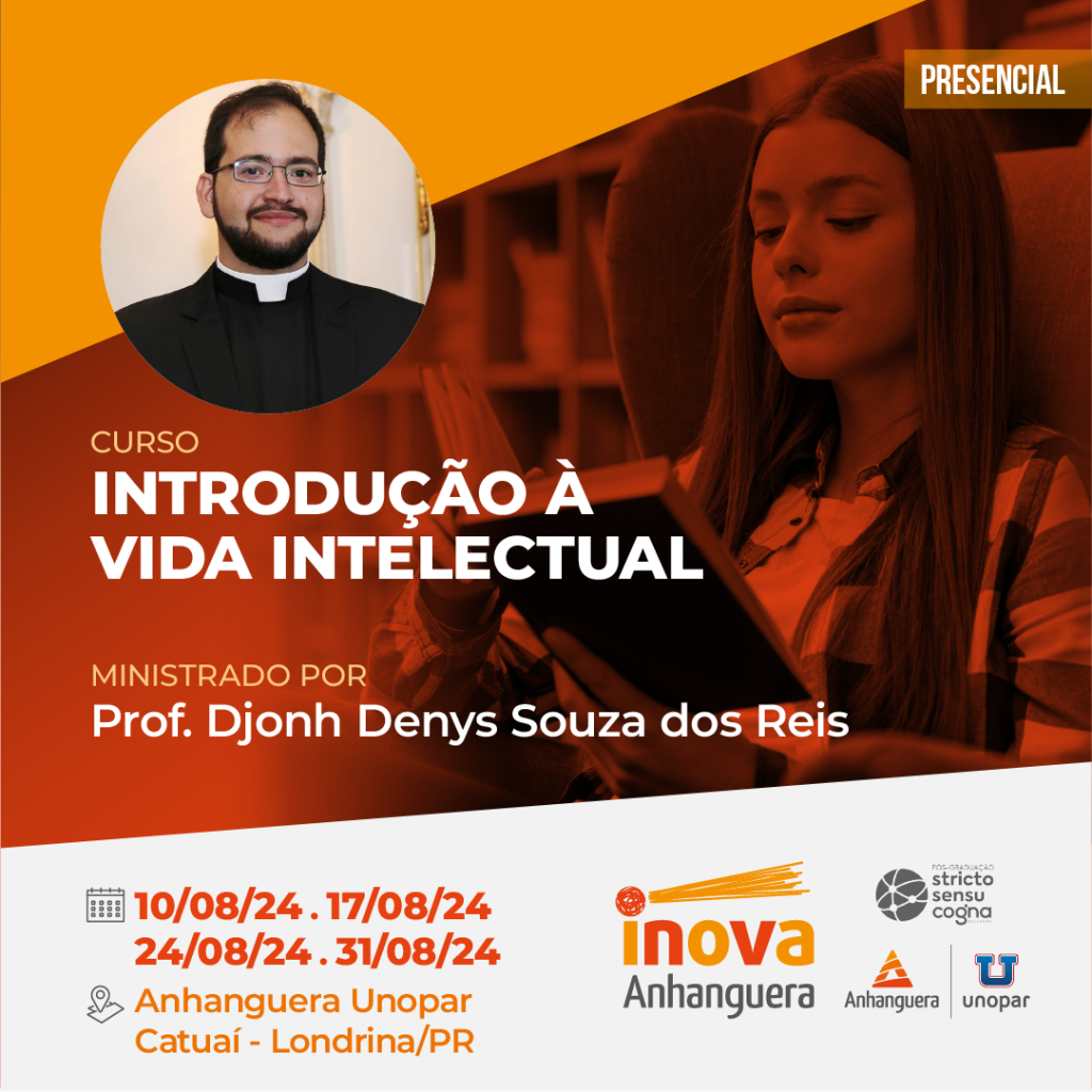 Introdução à Vida Intelectual – PGSS Cogna